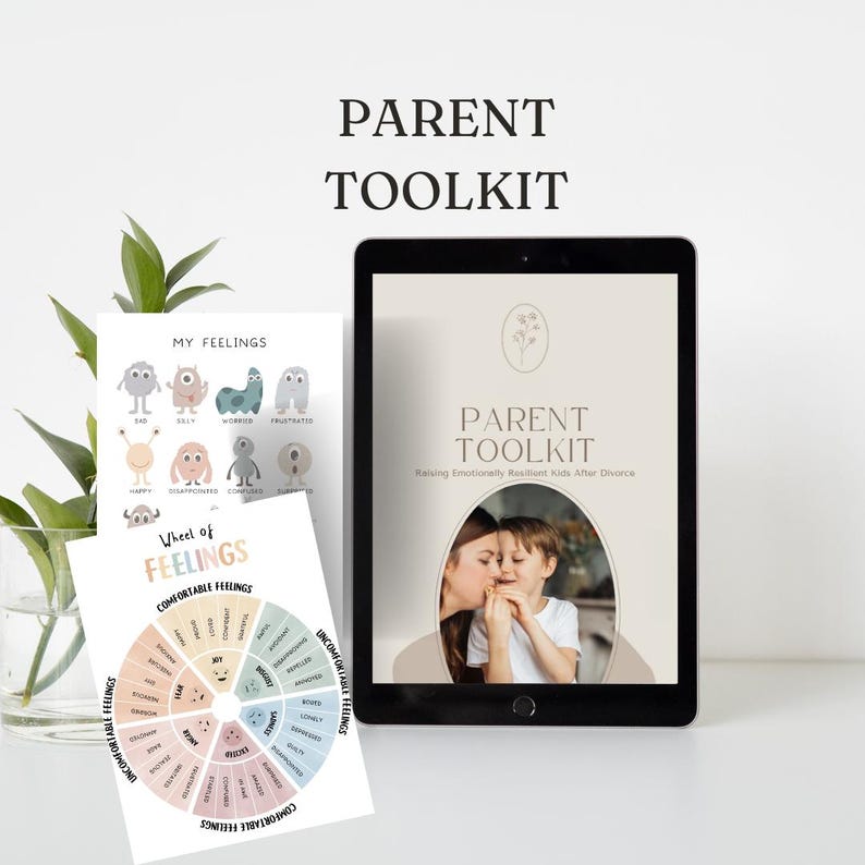 Practical Parent Toolkit: Raising Emotionally Resilient Kids After ...