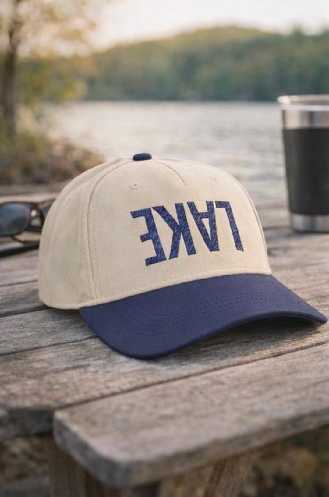 LAKE Baseball Cap - Etsy