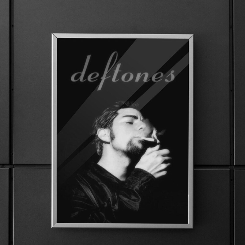 Deftones Poster - Etsy