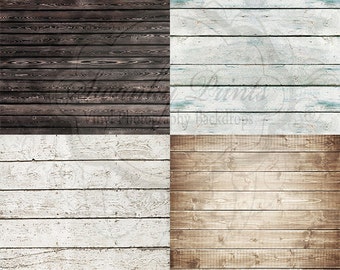 COMBO PACK / FOUR 3ft x 3ft Variety Backdrops Floordrops / | Etsy