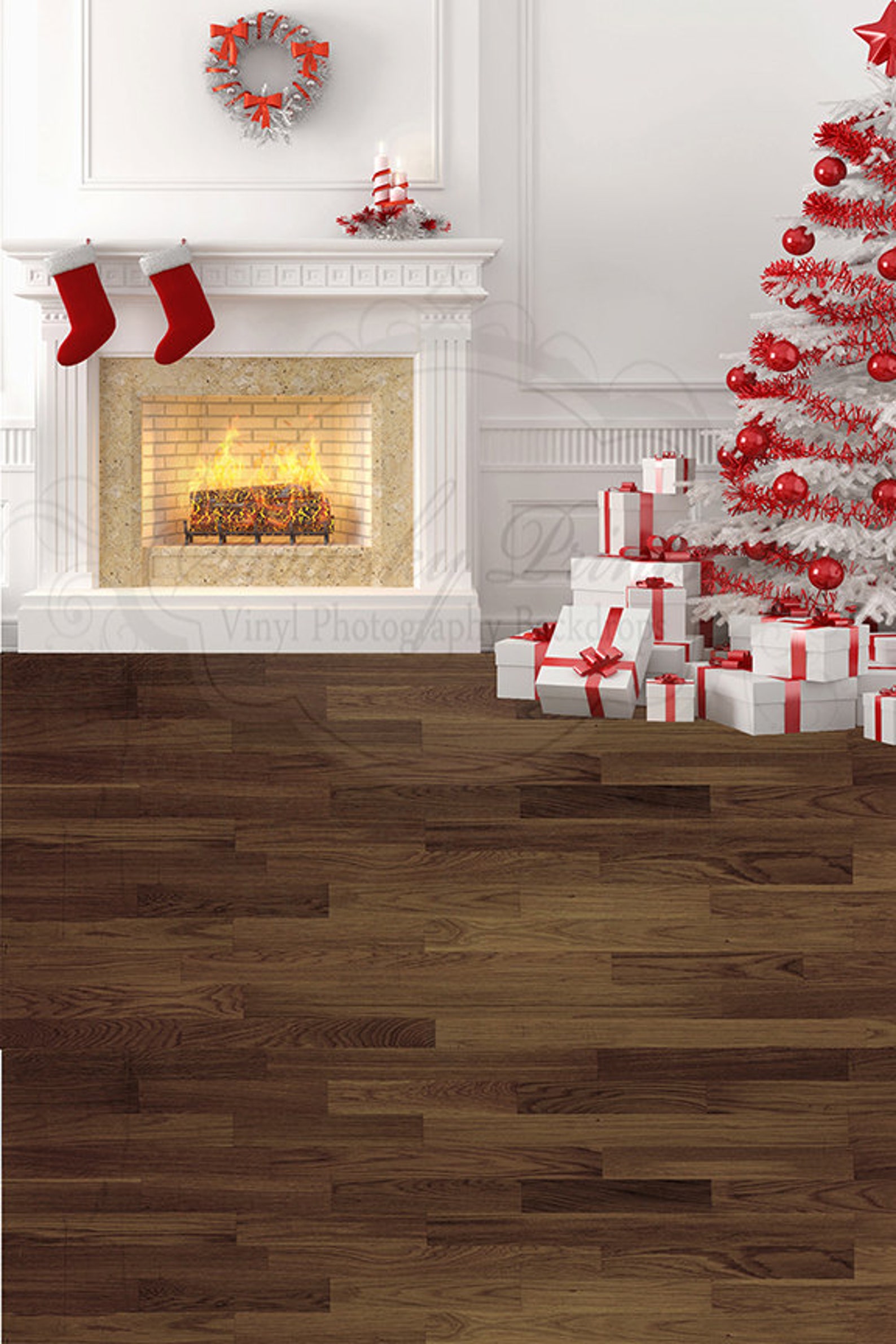 8ft X 12ft TWO IN ONE Vinyl Photography Backdrop / Custom - Etsy