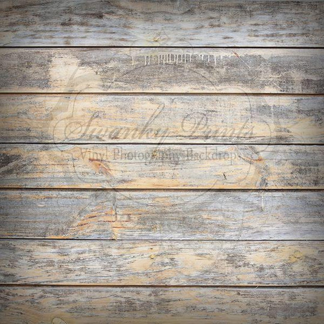 2ft X 2ft Vinyl Photography Backdrop / Timeworn Wood / Photo Prop - Etsy