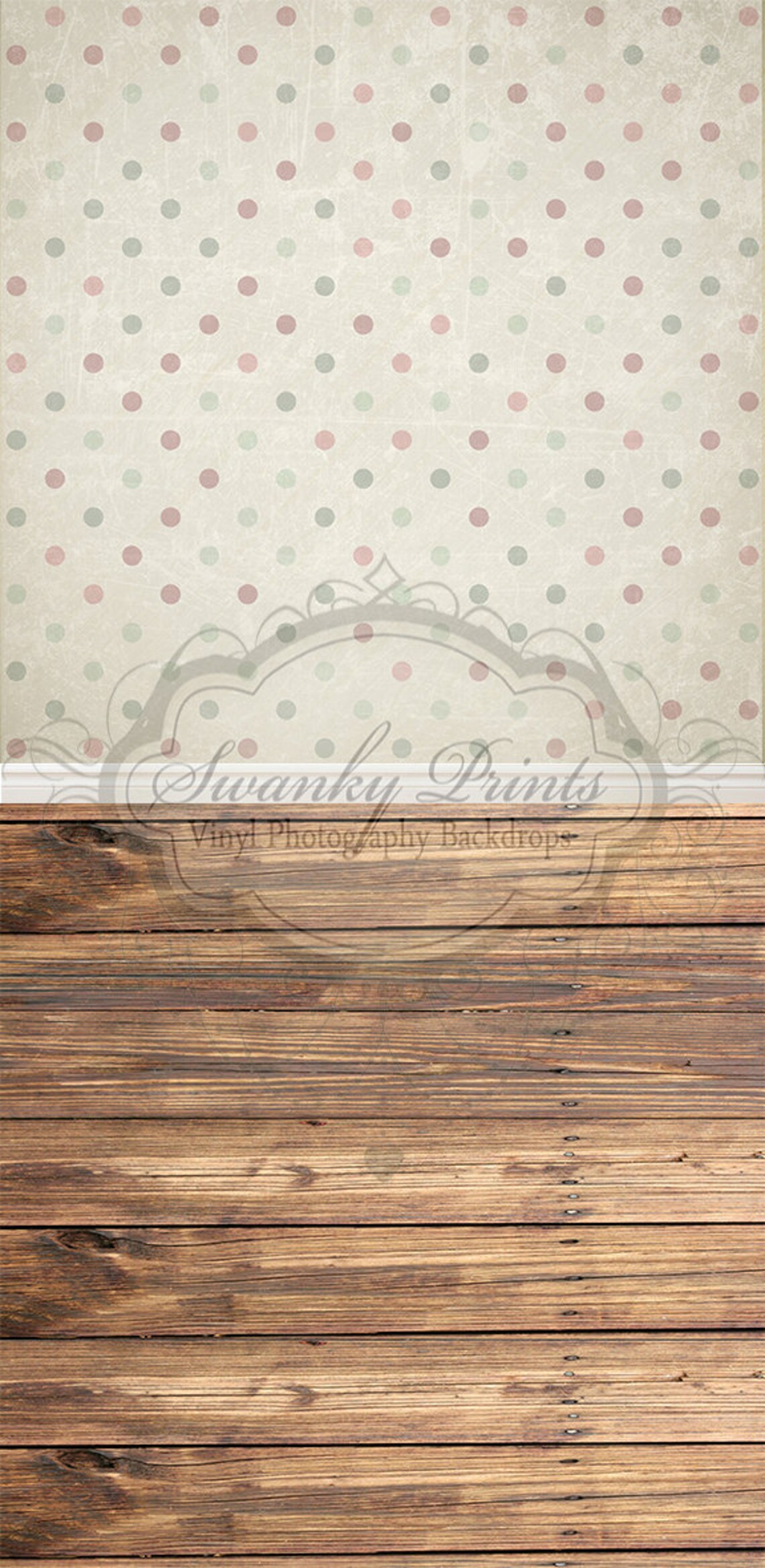 ALL IN ONE 60 X 123 Vinyl Photography Backdrop / - Etsy