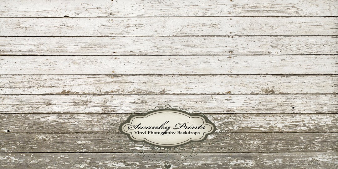 4ft X 2ft Vinyl Photography Backdrop Floordrop / Barn Wood / Product ...