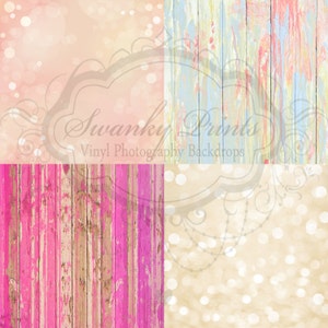 SAMPLE PACK / FOUR 12 X 12 Mix and Match Combo / - Etsy