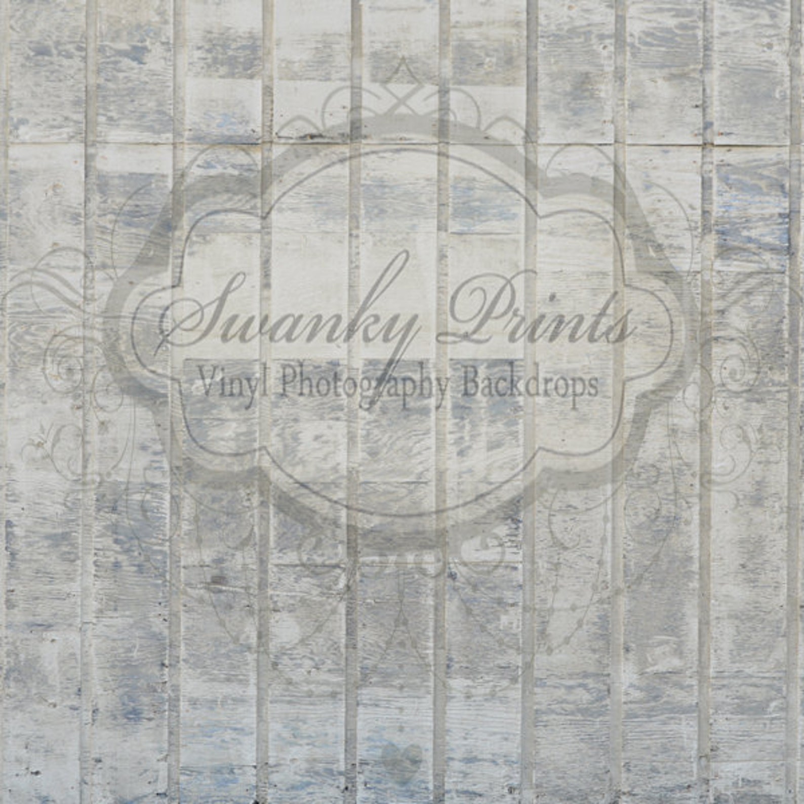 SWANKY PRINTS ORIGINAL 8ft X 8ft Vinyl Photography Backdrop / Rustic ...