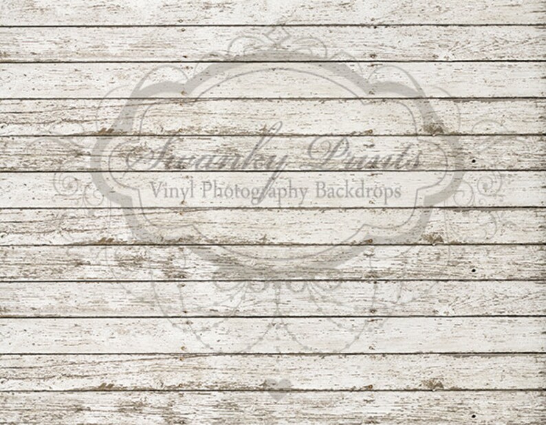 LARGE 9ft X 7ft Vinyl Photography Backdrop / Floordrop Barn Wood Floor ...
