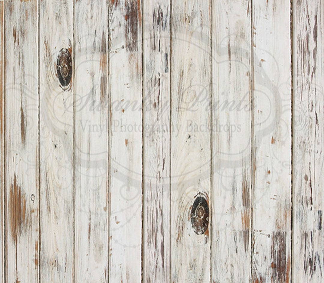 8ft X 7ft VINYL Photography Backdrop / Worn Wood VERTICLE - Etsy