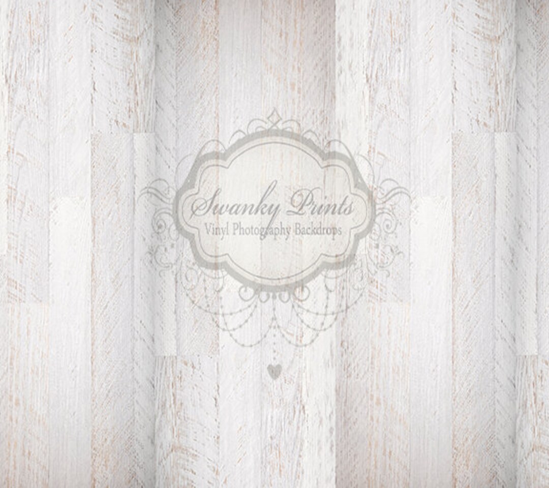 9ft X 8ft Vinyl Photography Backdrop / White Textured Wood - Etsy