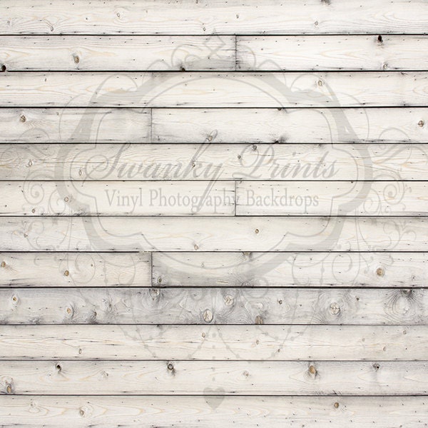 4ft X 4ft Vinyl Photography Backdrop / Beach Cottage Floor / | Etsy