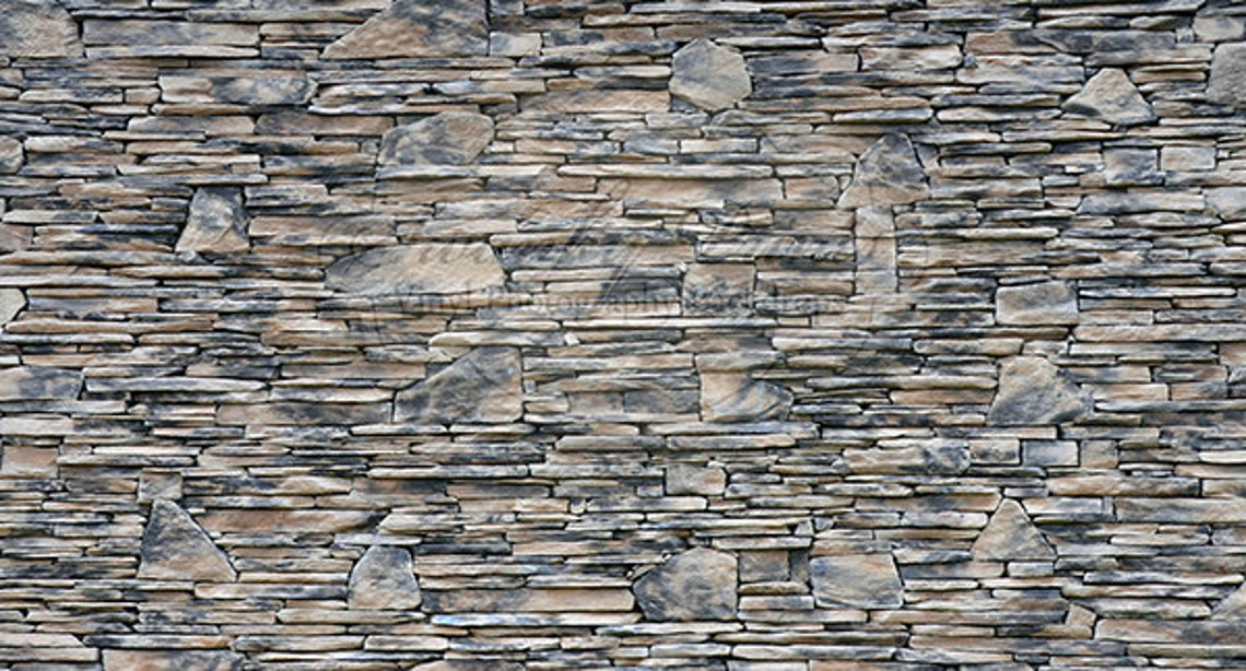 13ft X 7ft Vinyl Photography Backdrop / Multi Stone Rock Wall - Etsy