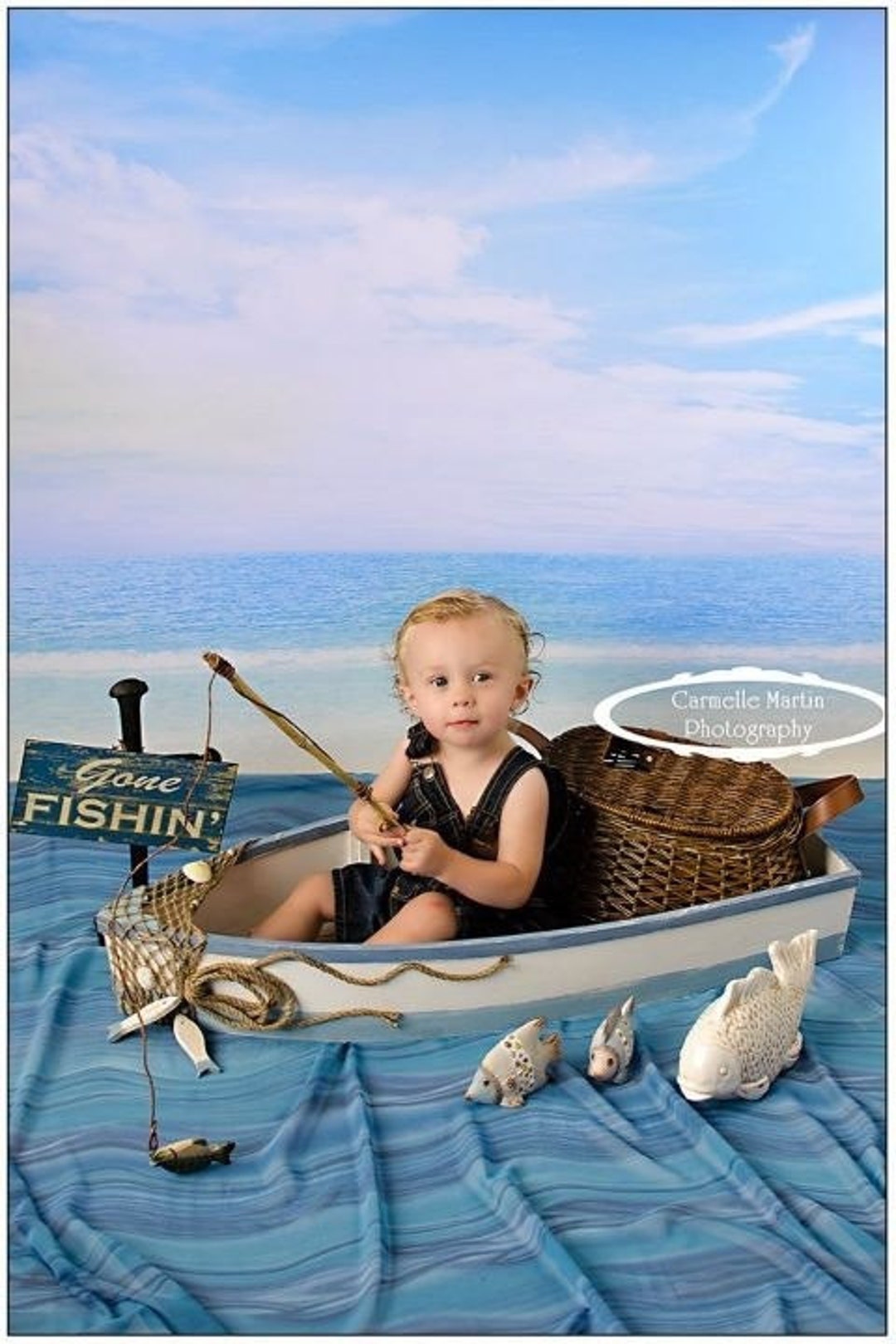 4ft X 4ft Vinyl Photography Backdrop / White Sandy Beach - Etsy