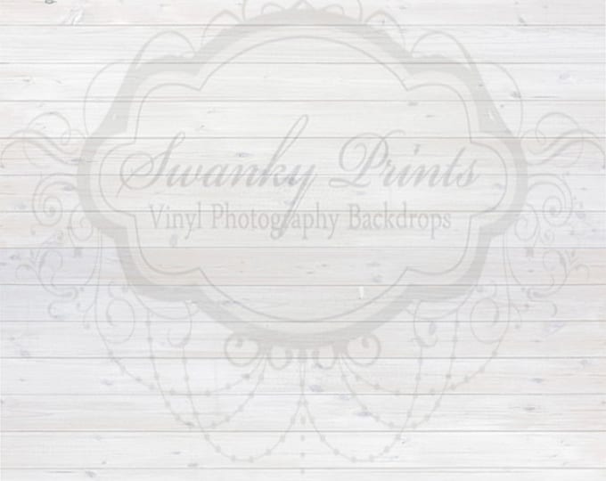 Product Backdrop 2ft X 2ft, Shabby Distressed Old White Wood, Photo ...