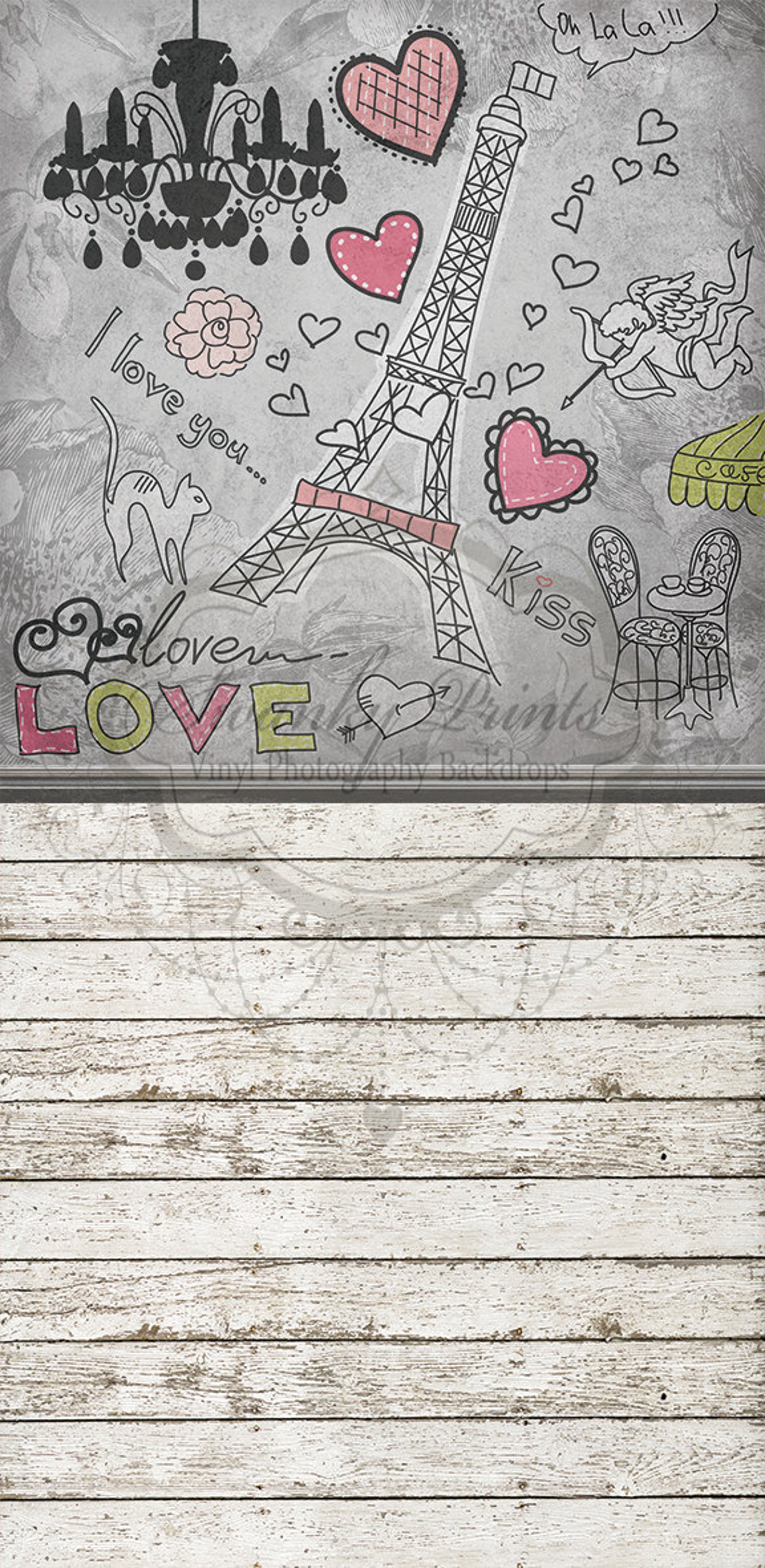 NEW All in One 60 X 123 Vinyl Photography Backdrop | Etsy