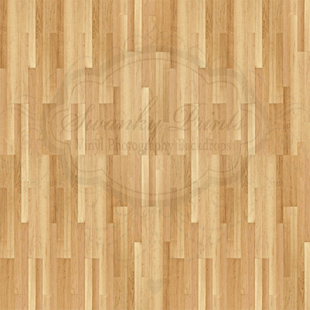 7ft X 7ft Vinyl Photography Backdrop / Light Wood Floor / Custom Photo ...
