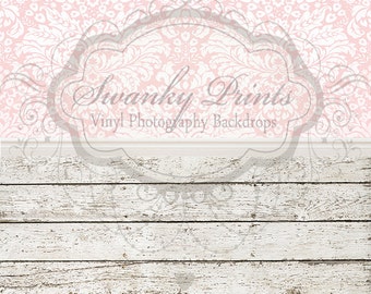 Pink Barn Wood Backdrop - Etsy