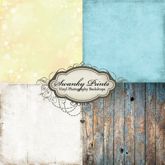 SAMPLE PACK / FOUR 12 X 12 Mix and Match Combo / | Etsy