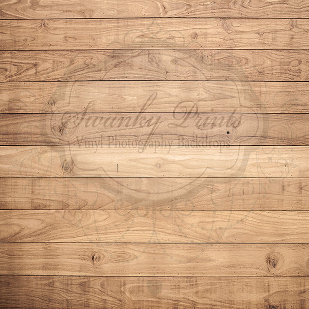 4ft X 4ft Vinyl Photography Backdrop Oak Floor / Custom Photo Prop - Etsy