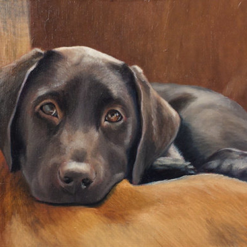 Small Portraits - Etsy