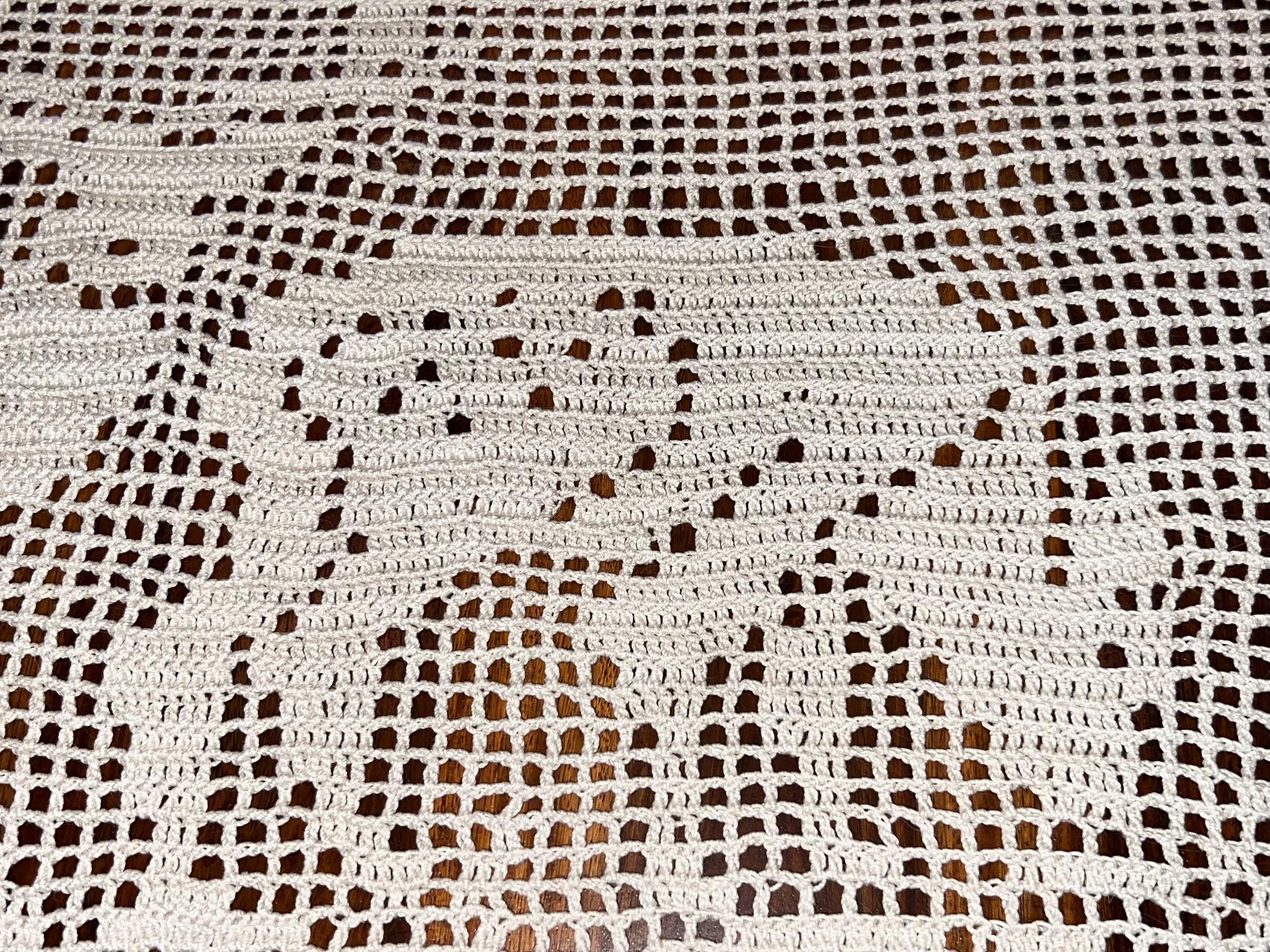 Custom Filet Crochet Deer – Commission Your Woodland Design - Etsy