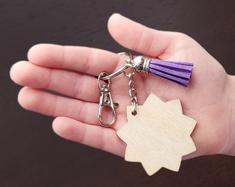 9 Pointed Star | Etsy