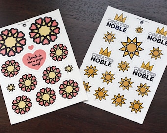 Baha Car Decal - Etsy