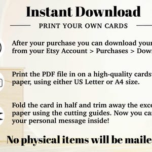 Happy Naw-ruz Printable Greeting Card / Instant Download / Hand ...