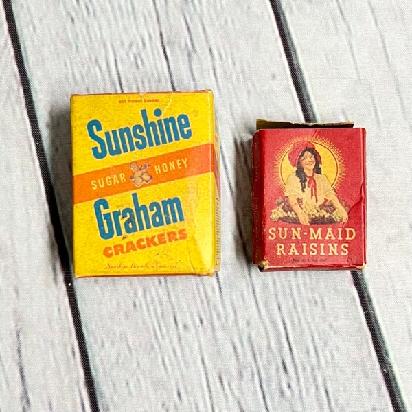 Graham Crackers - Etsy