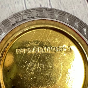 Antique 1903 the Ohio State Fair Glass Paperweight Souvenir - Etsy