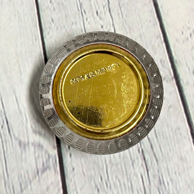 Antique 1903 the Ohio State Fair Glass Paperweight Souvenir - Etsy