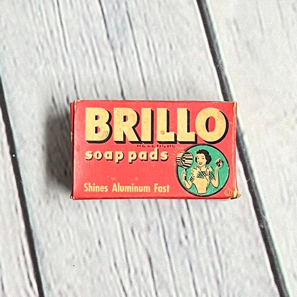 Brillo Pads - Etsy