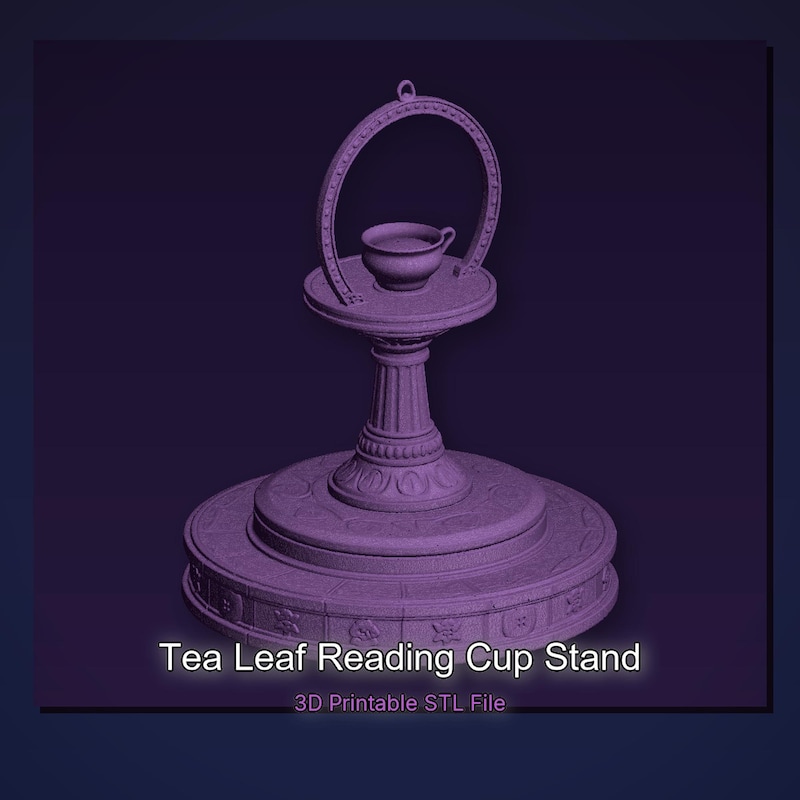 Tea Leaf Reading Cup - Etsy