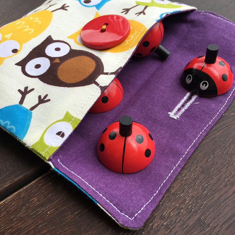 Fast Multifunction Pocket for Beginners - Etsy
