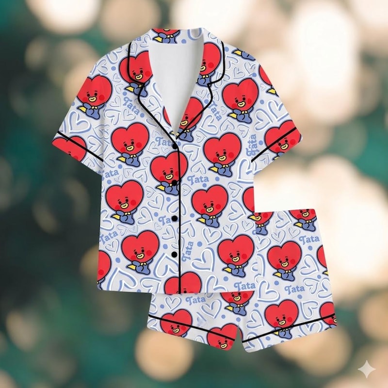 Arirang Pajamas - Etsy