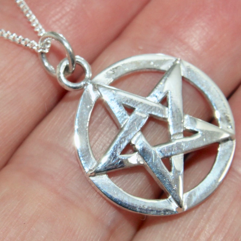 Pentagram - Etsy