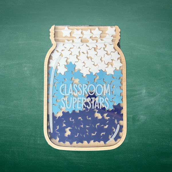 Classroom Treasure Chest - Etsy