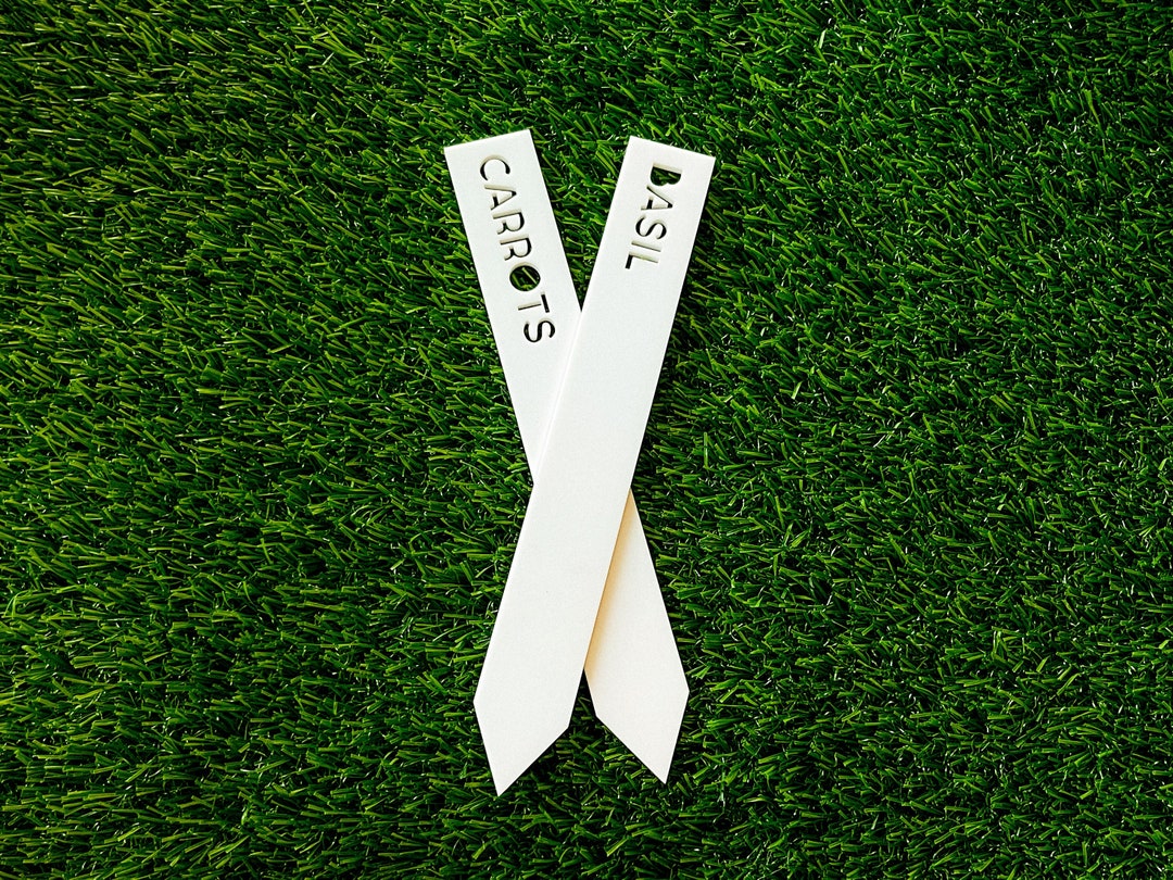 Acrylic Garden Stakes | Garden Stake Sign | Personalized Garden Markers ...