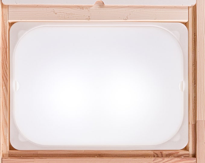 Light Box Insert for IKEA Trofast Bins/flisat Table | Ikea Sensory ...