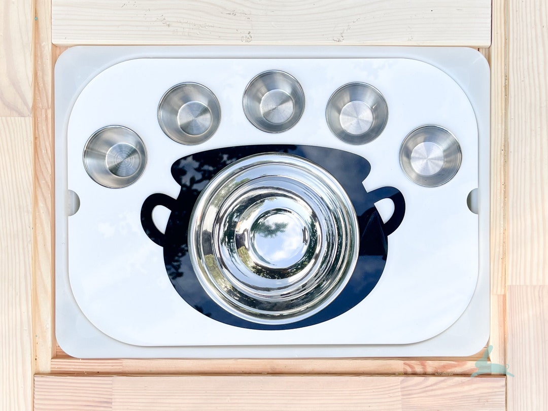 Potions Cauldron FLISAT / TROFAST Insert Tray | Sensory Play | Potion ...