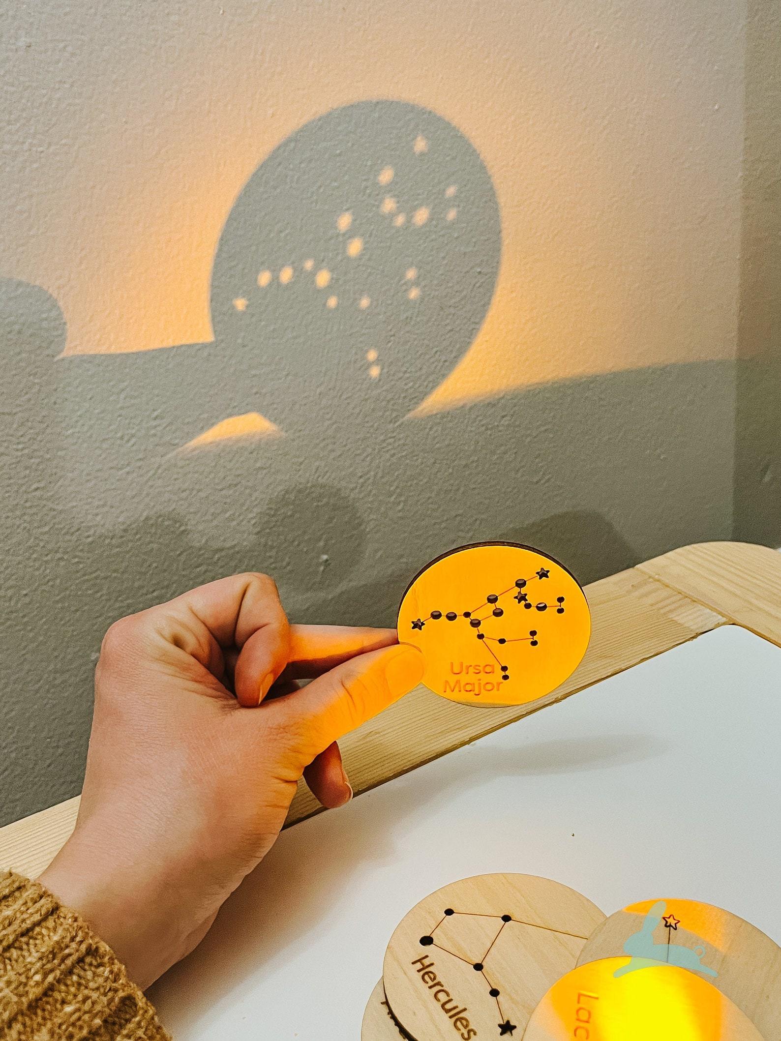 Constellation Tokens | Shine a Light | Astrology for Kids | Star Map ...