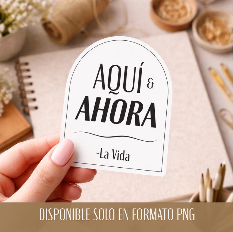 Motivational Quotes in Spanish PNG | Designs for T-shirts, Stickers ...