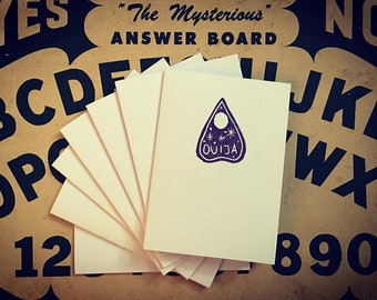 Ouija Cards - Etsy