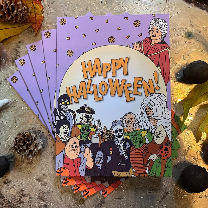 Halloweentown Book - Etsy
