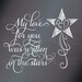 As You Wish Princess Bride SVG Cut File for Silhouette and Other ...