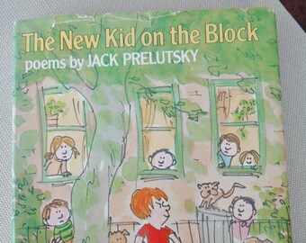 Jack Prelutsky - Etsy