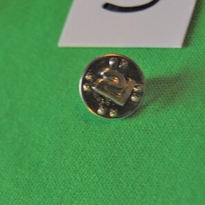 Vintage Organization Pins 21, Coast Guard, Ruritan, Music, Bible Class ...