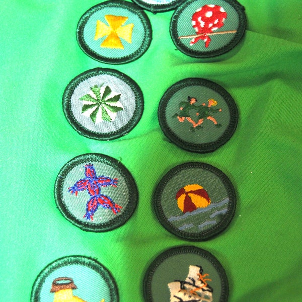 Junior Girl Scout - Etsy