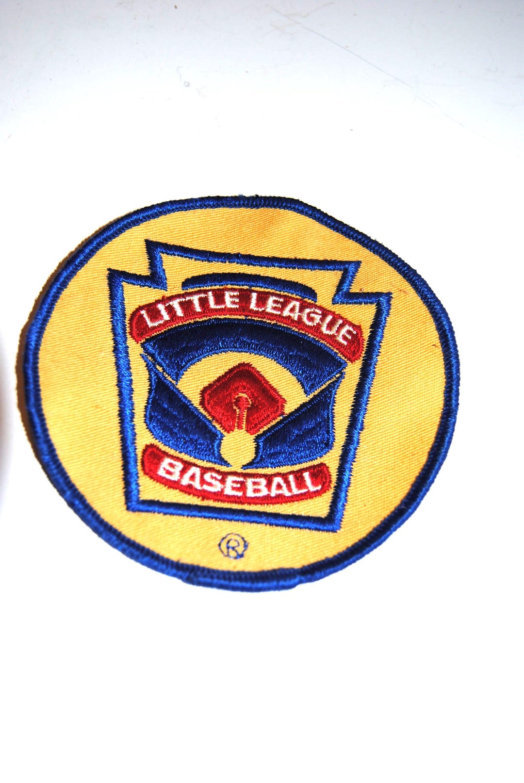 Little League Patch Vintage 1980s Abggoodstuff - Etsy