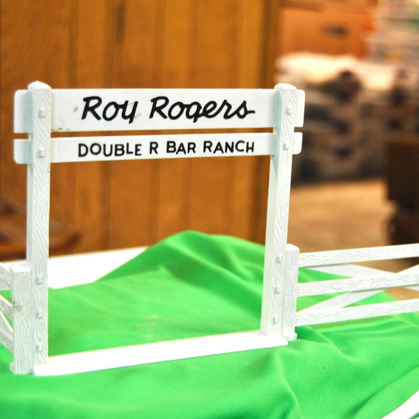 Roy Rogers Toy - Etsy