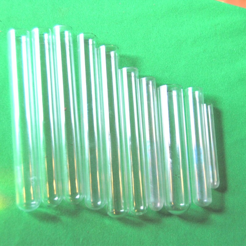 Test Tube With Cork - Etsy